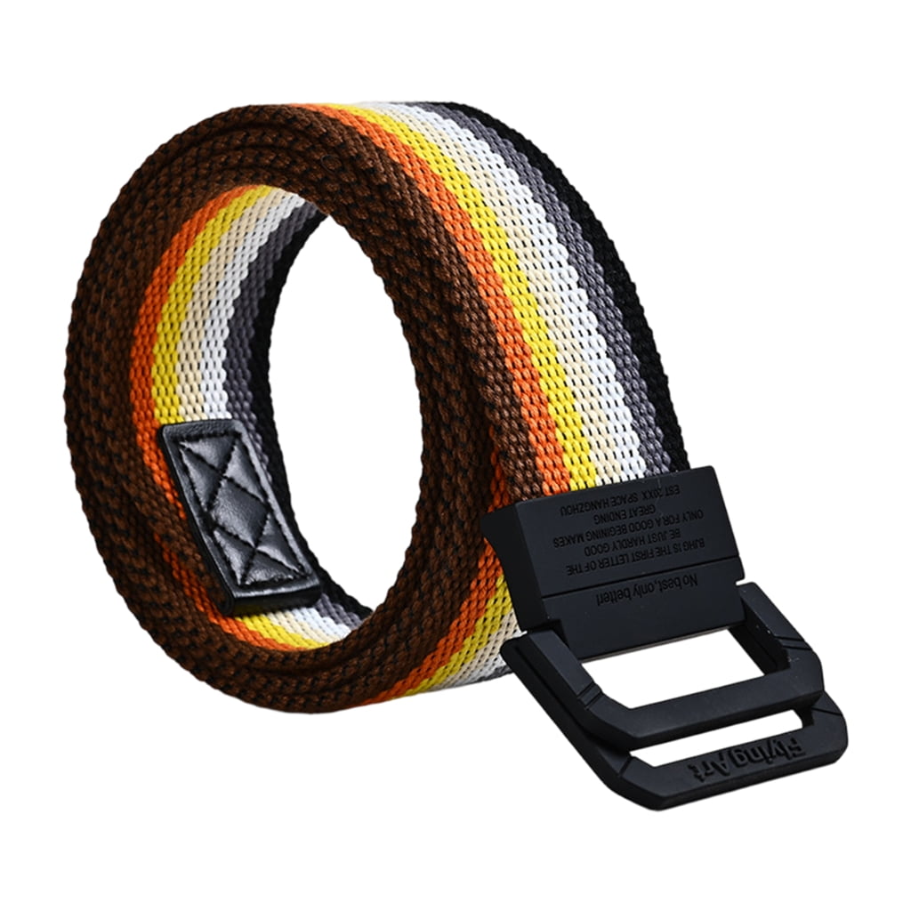 GRABLOOM Braided Rainbow Waist Chain Belt for Women Prom Banquet Club ...