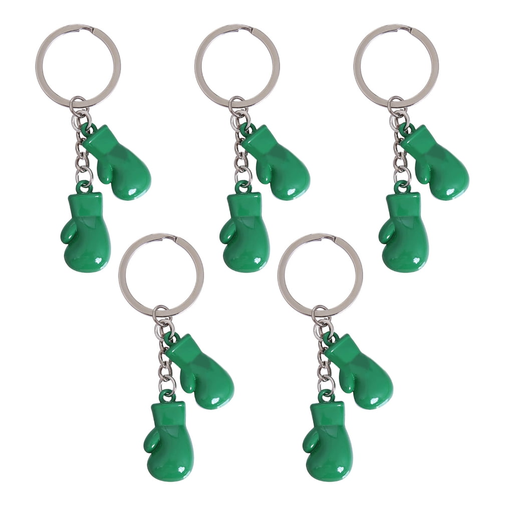GRABLOOM Creative Boxing Glove Keychain Innovative Boxing Glove ...