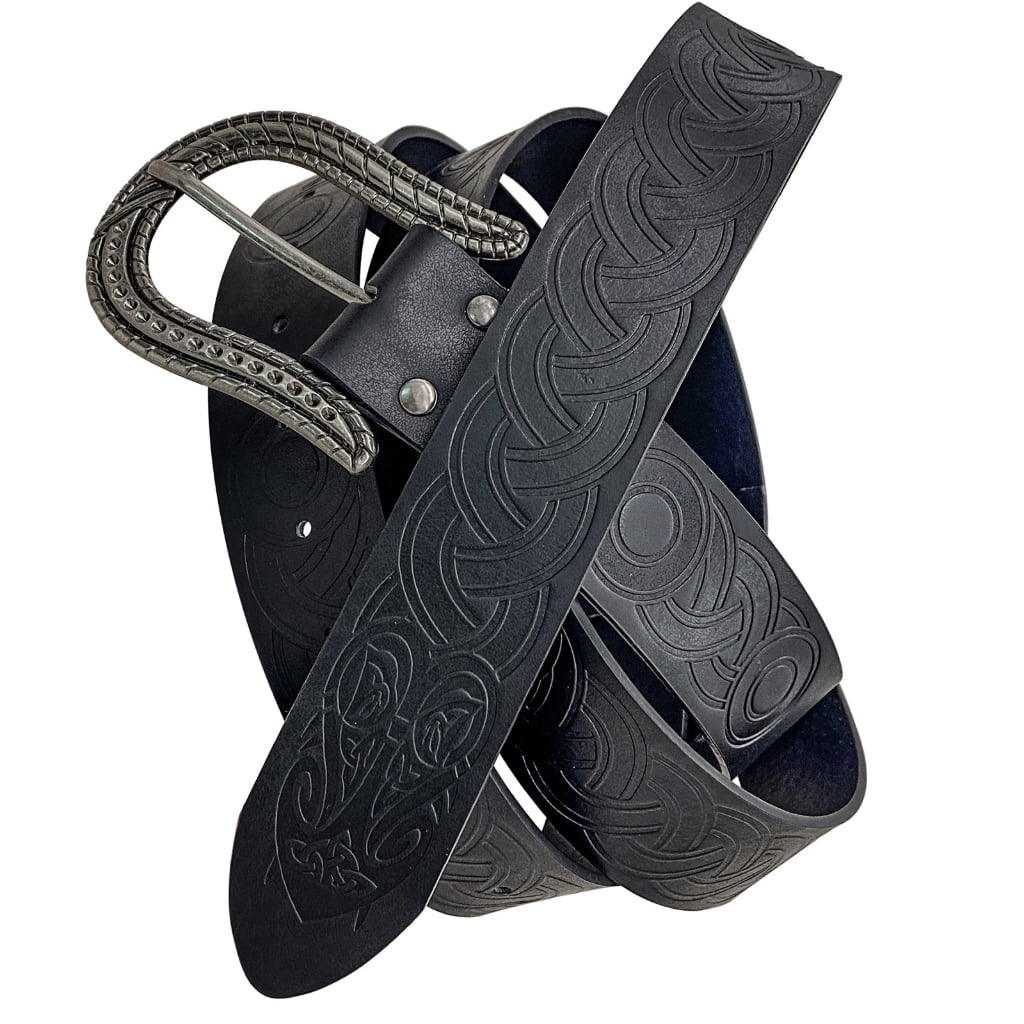 GRABLOOM Fashionable Medieval Knight Belt with Distinctive Patterns ...
