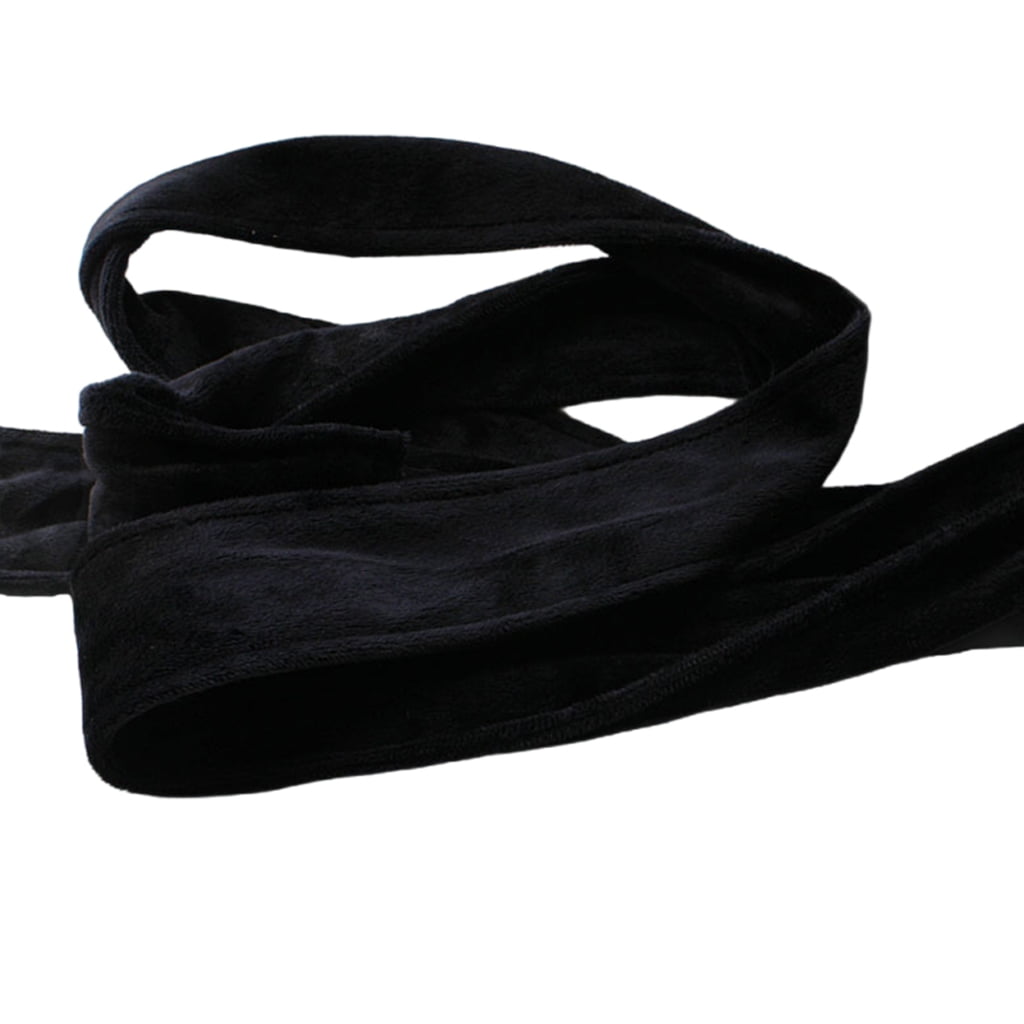 GRABLOOM Luxurious Plush Bathrobe Belt 170/210cm Long and Comfortable ...