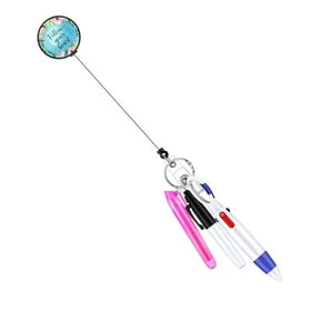 Retractable Key Chains