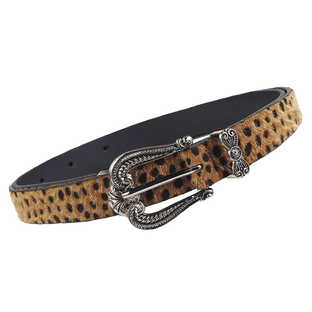 GRABLOOM Retro Hot Waist Belt for Daily Costume Leopard Print Waist ...