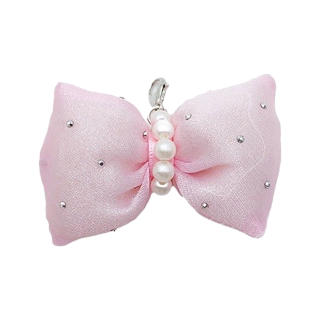 GRABLOOM Sophisticated Butterfly Knot Shoe Clip Women Shoelace Charm ...
