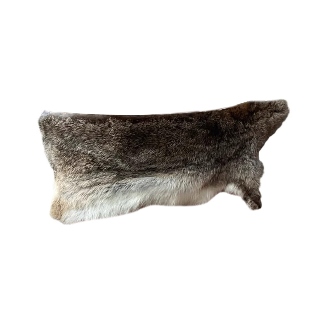 GRABLOOM Women Decorative Belt 2000s Furry Furs Corset Belt Western ...