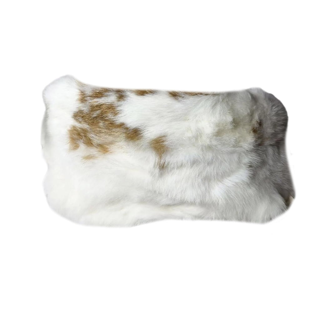 GRABLOOM Women Decorative Belt 2000s Furry Furs Corset Belt Western ...