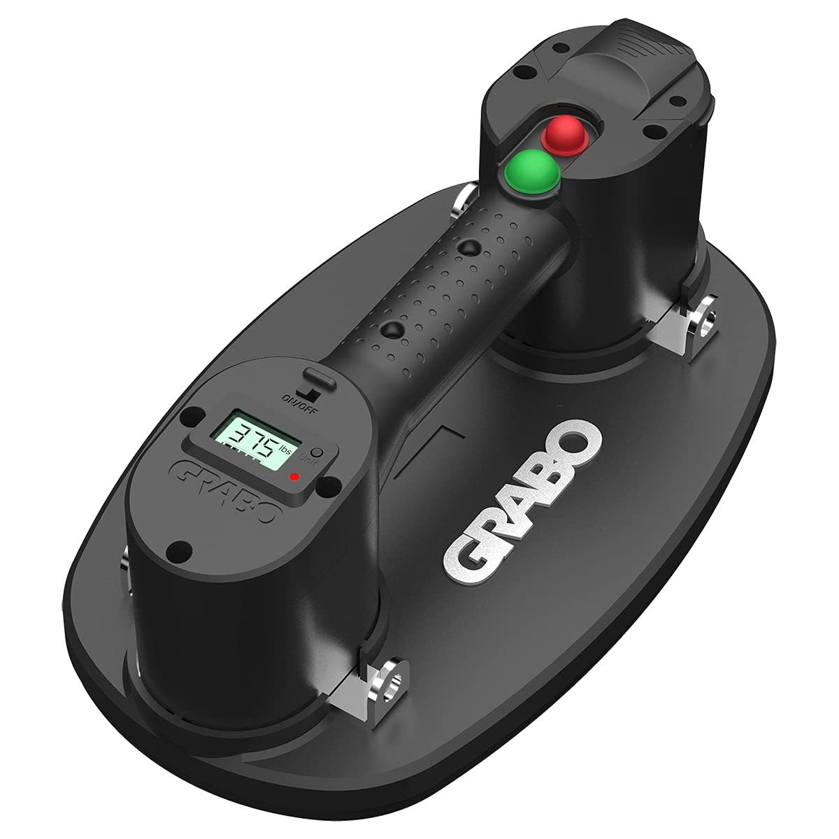 GRABO PRO-Lifter-20 Electric Vacuum Suction Cup Grabber with Handle ...