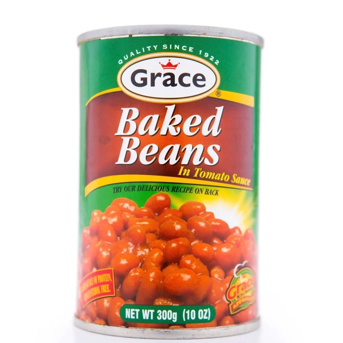GRACE BAKE BEANS 4 CANS PACK - Walmart.com