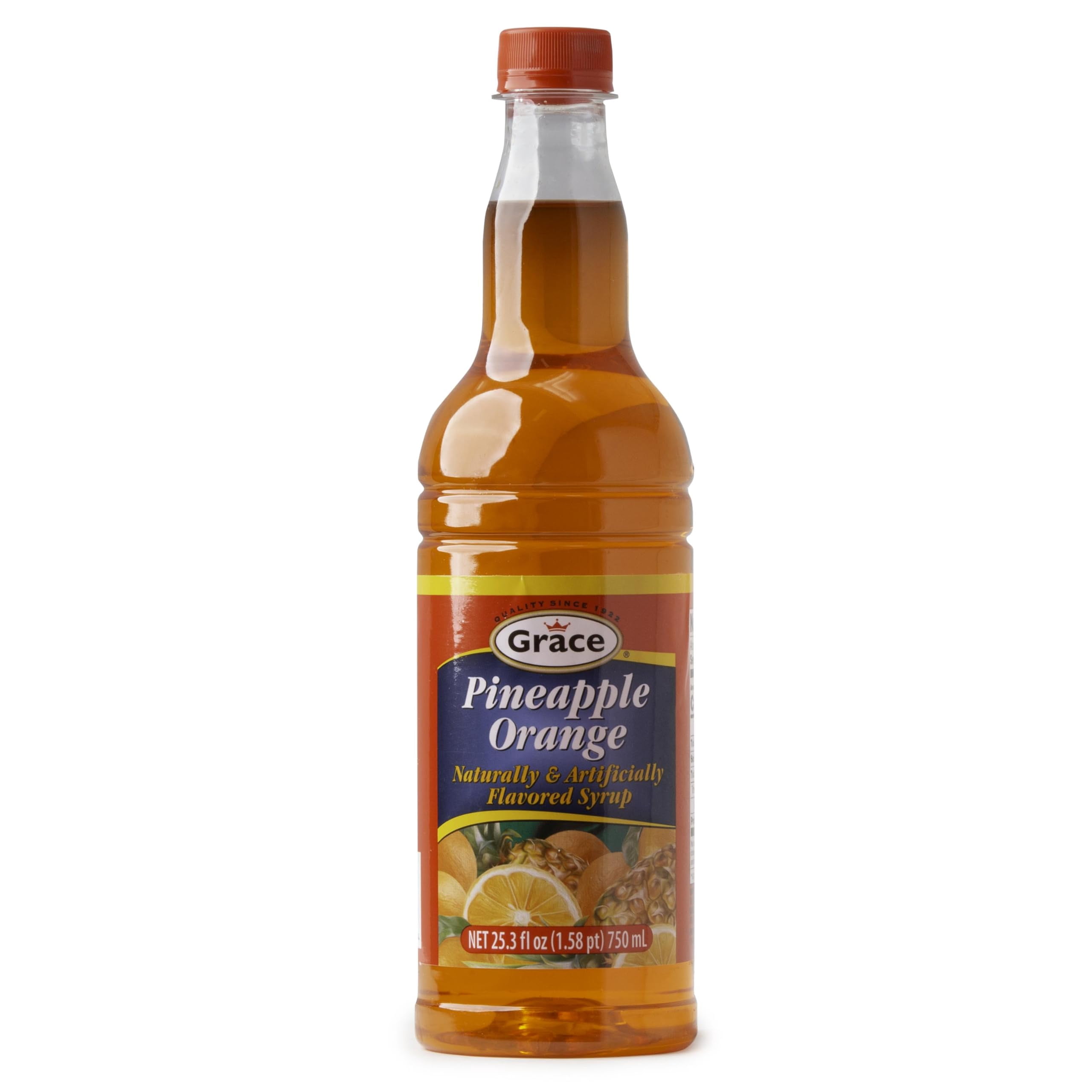 Jamaican Syrup