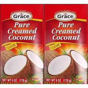 Unsweetened Coconut Cream Products for Cooking and Baking at Walmart