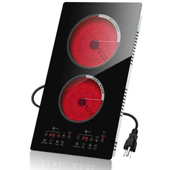 Flat Electric Cooktop