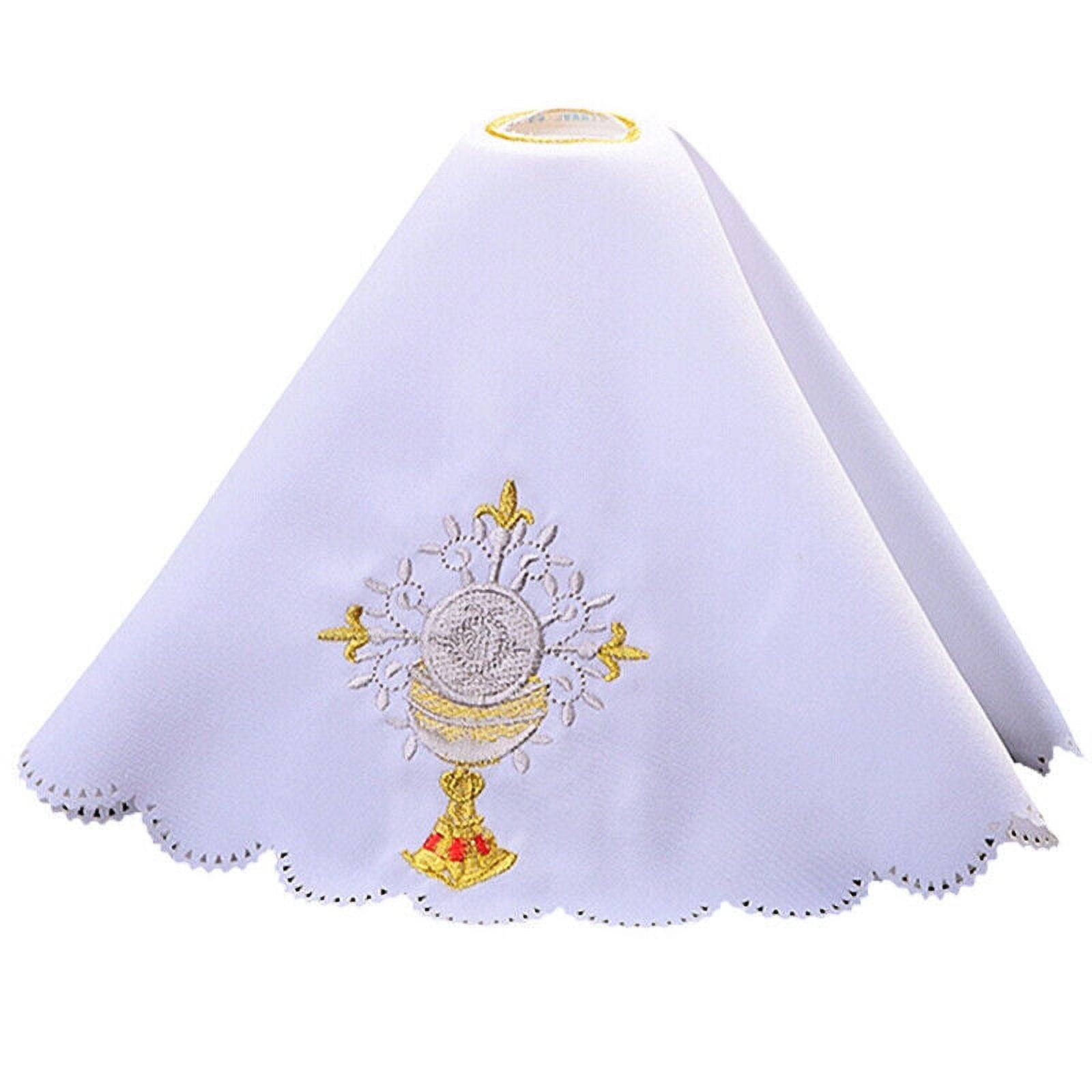 GRACEART Altar Cloth Chalice Pall Chalice Veil - Walmart.com