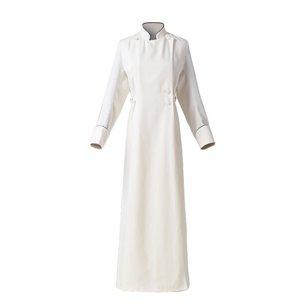 GRACEART Women's Cassock Choir Cassock Minister Robe Clergy Pulpit ...