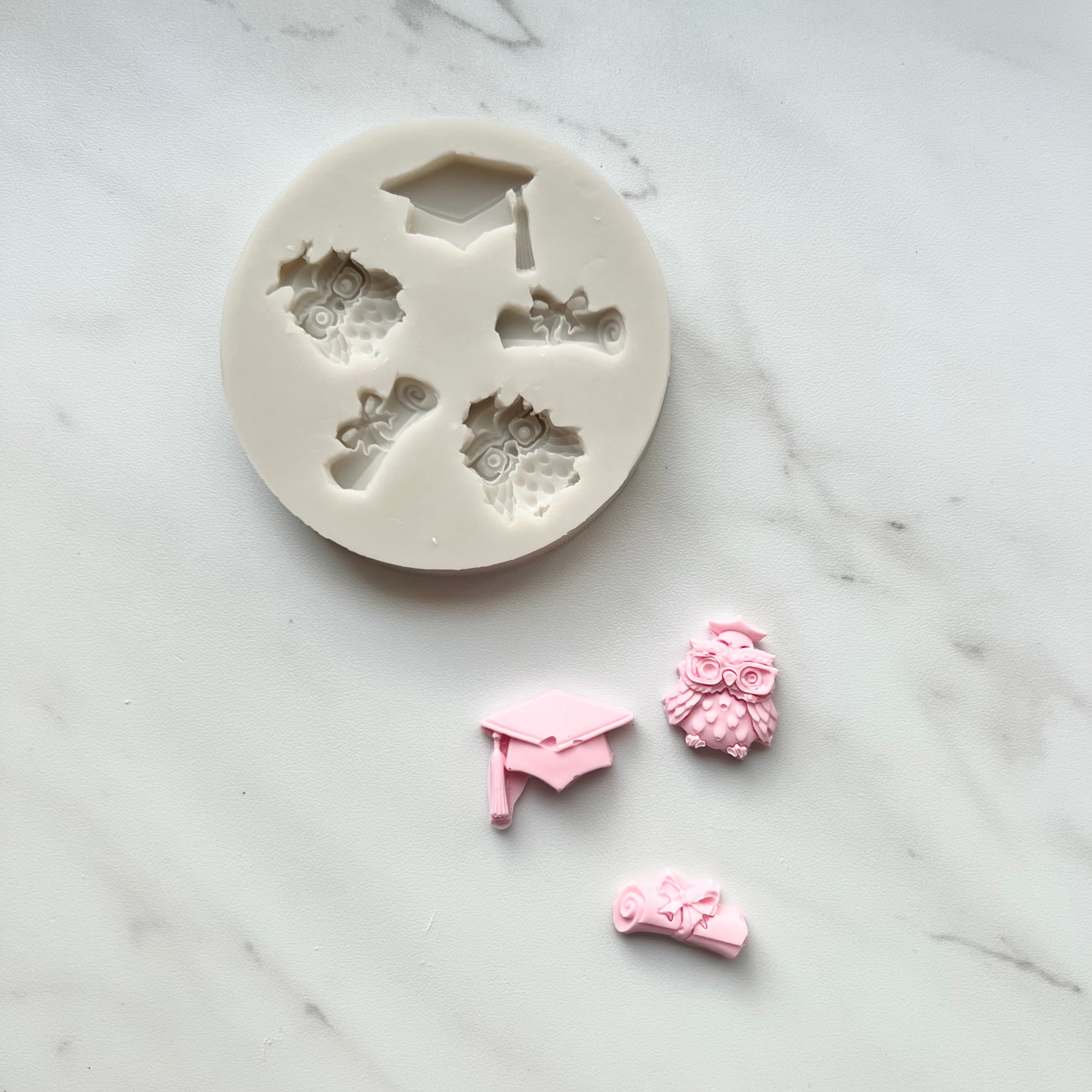 GRADUATION VARIETY MOLD - Walmart.com