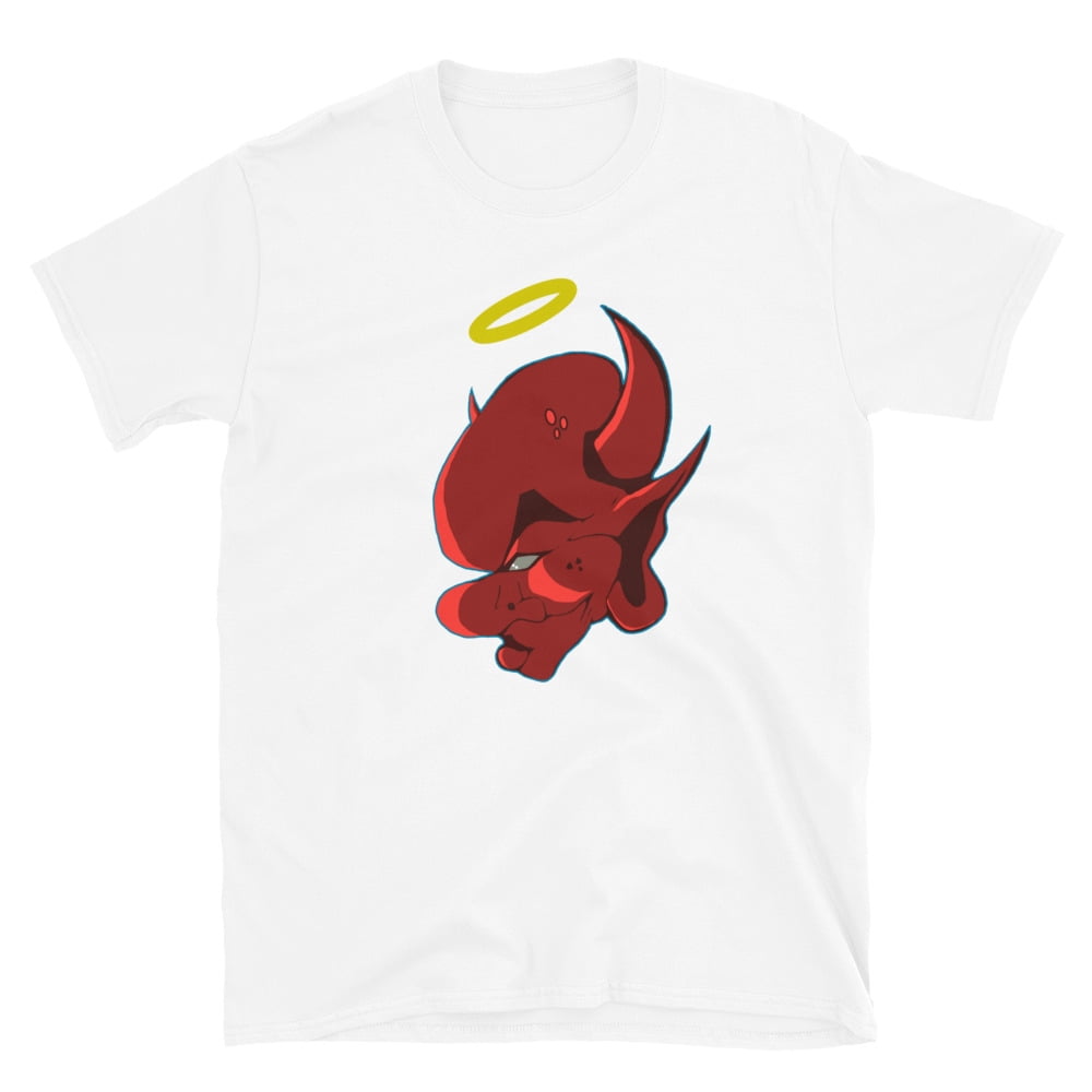 GRAFFITI CHARACTER 90s hip hop gangster gangsta short-Sleeve Unisex T ...