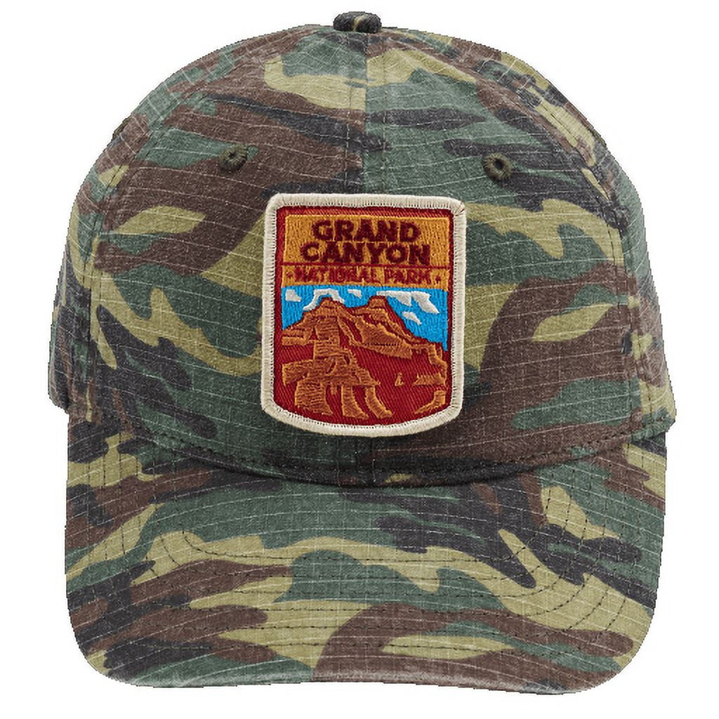GRAND CANYON CAMO HAT - Walmart.com