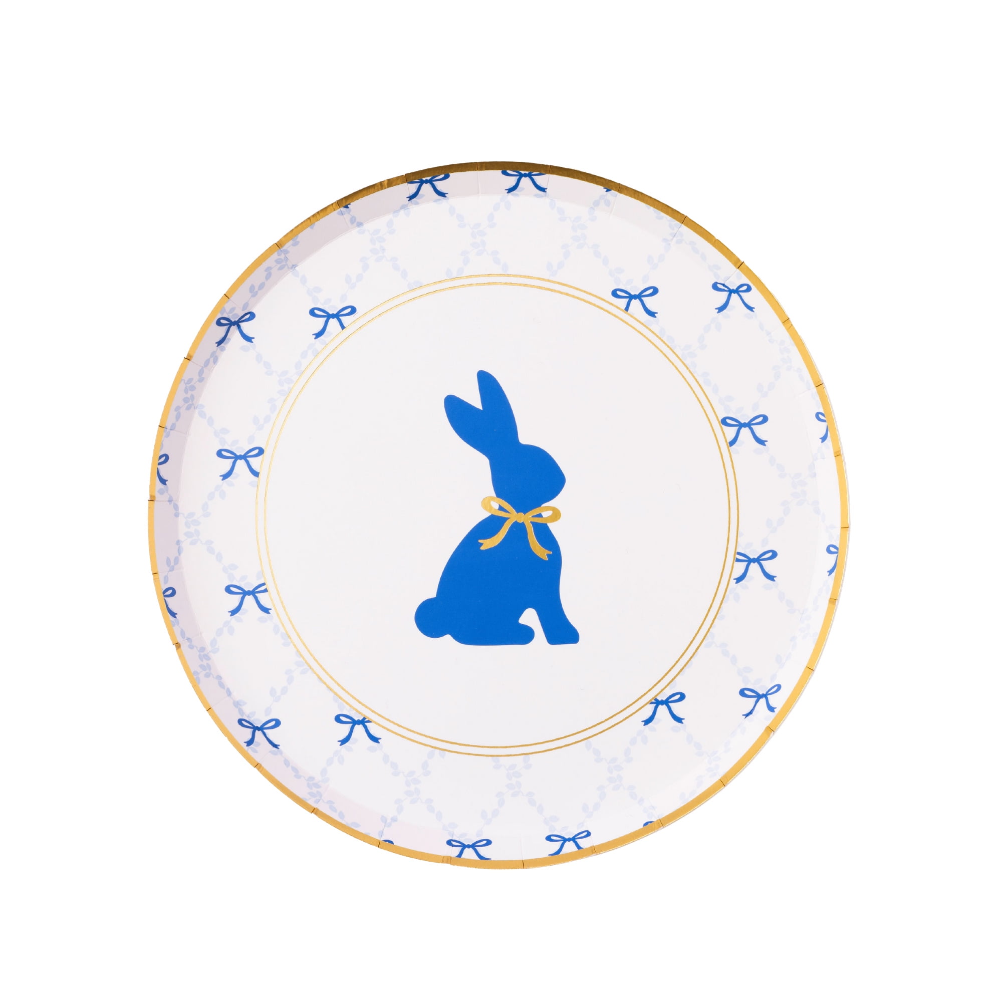 GRAND MILLENNIAL EASTER SMALL ROUND PLATES - Walmart.com