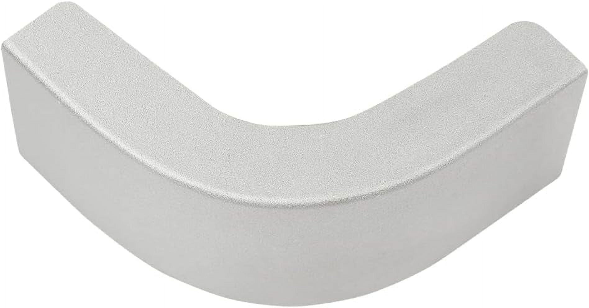 GRAND ORANGE Corner Cap Bracket Pontoon Boat Aluminum C-Shaped ...