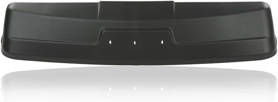 GRAND ORANGE Golf Cart Front Cowl Cap Without Headlights Cutouts ...