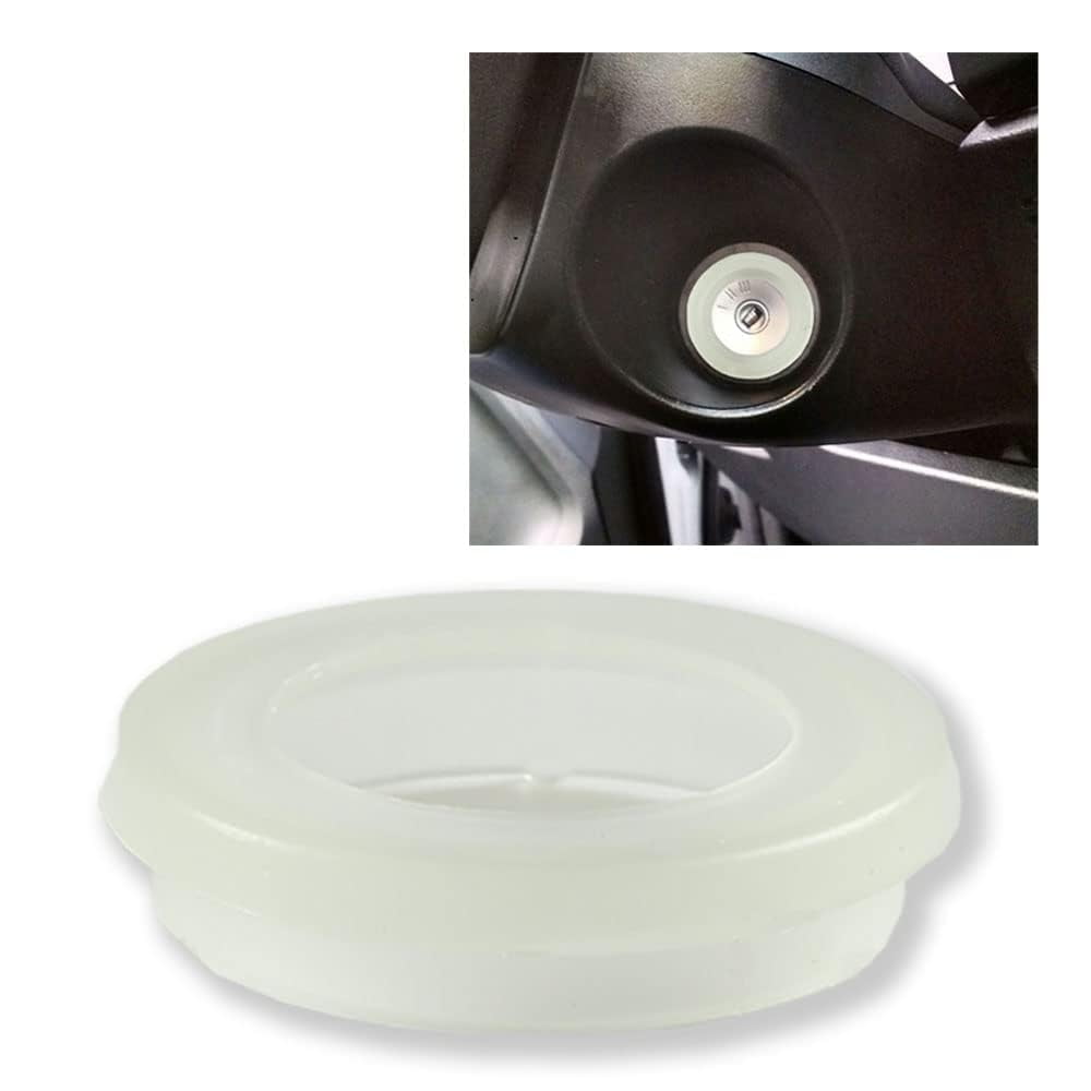 GRAND ORANGE Ignition Trim MMF7 Ring Bezel Fluorescent Color Compatible ...