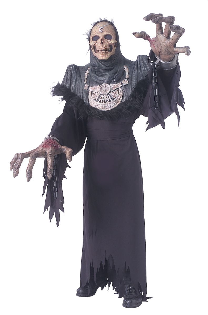 Grand Reaper Creature Reacher Adult Halloween Costume - Walmart.com