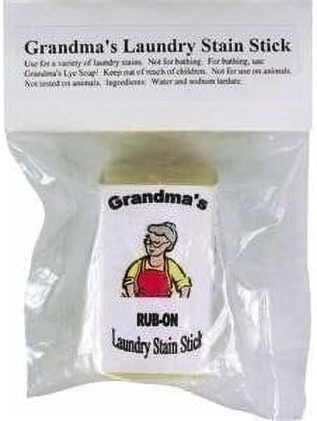 GRANDMAS 63012 Laundry Stain Stick#44; 6 pack - Walmart.com