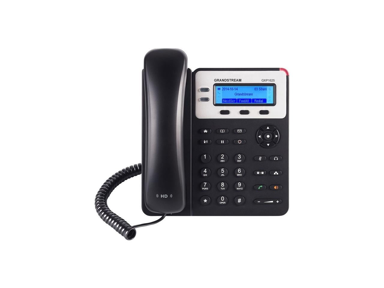 GRANDSTREAM GXP1625 SMALL BUSINESS IP PHONE 2 SIP - Walmart.com GRANDSTREAM GXP1625 SMALL BUSINESS IP PHONE 2 SIP - Walmart.com