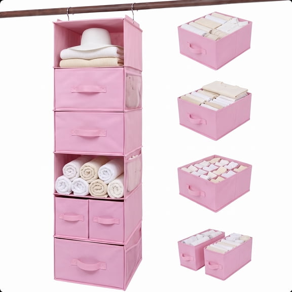 OADUKQ Remote Control Storage Box, multi-compartment Storage Organizer ...