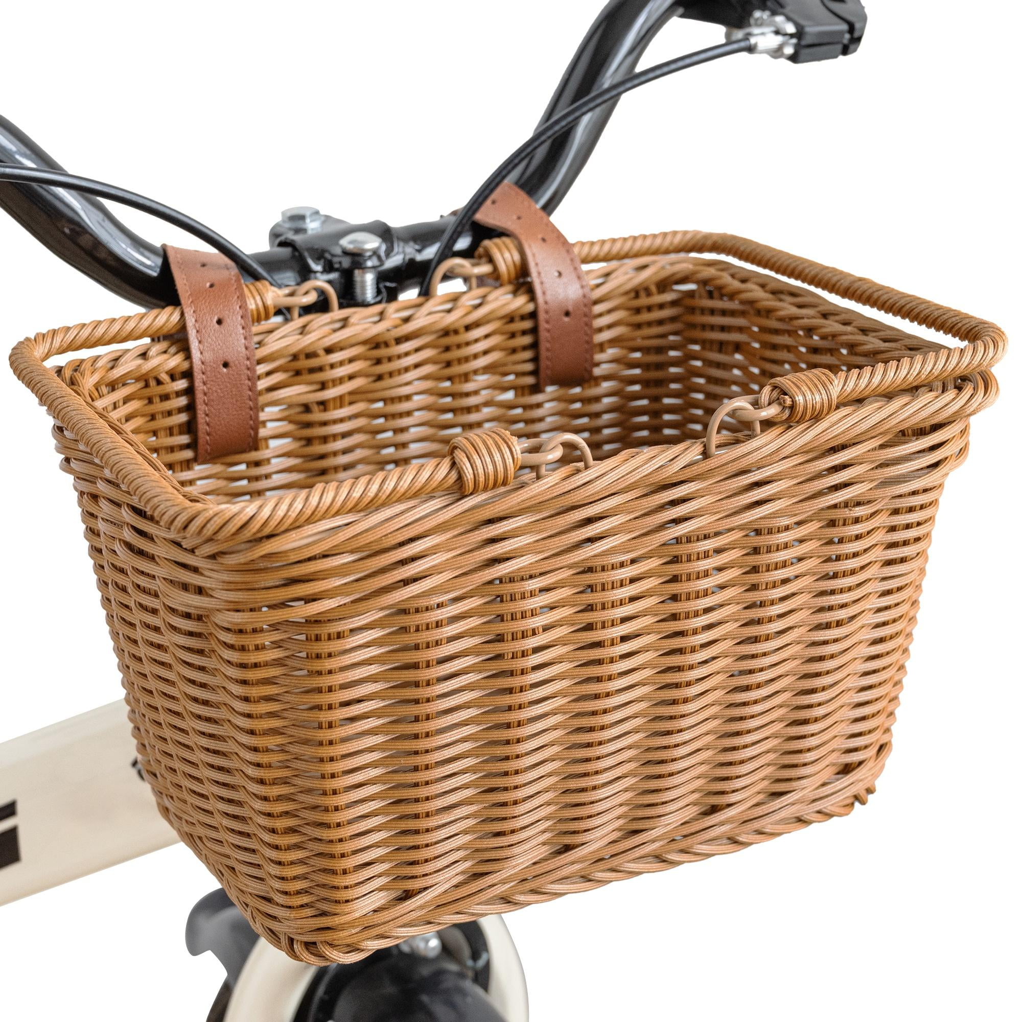 GRANNY SAYS Kids Bike Basket, Front Bicycle Bike Baskets for Kids ...