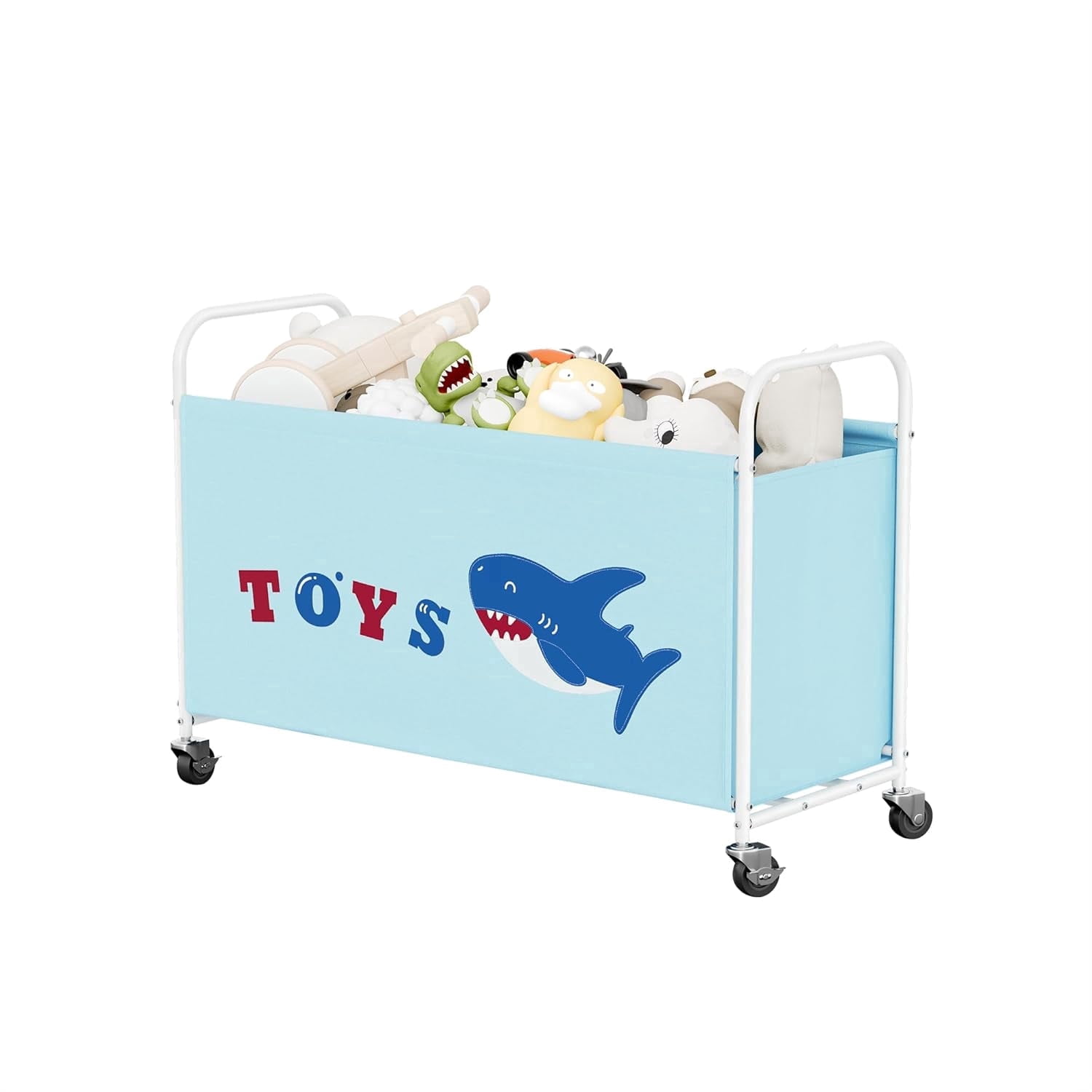GRANNY SAYS Kids Large 135L Toy Storage Organizer, 300D Oxford Cloth ...
