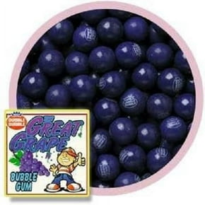 Grape Bubble Gum