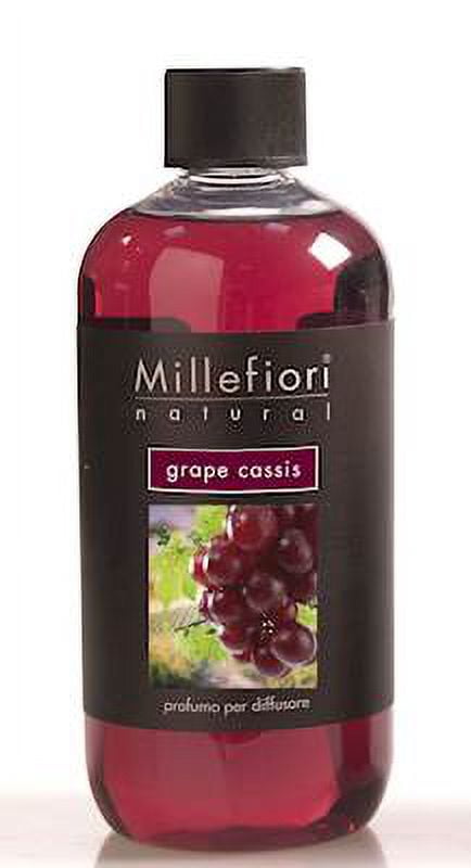 GRAPE CASSIS Reed or Ceramic Diffuser Oil Refill - Walmart.com