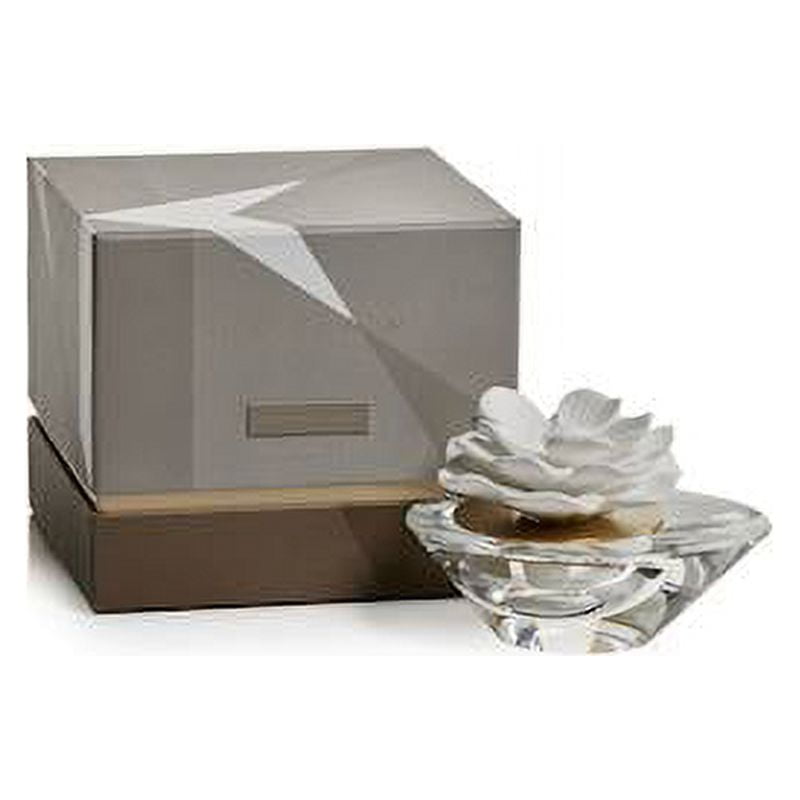 GRAPEFRUIT FLOWER - DREAM MINI Mini Zodax Porcelain Diffuser - Walmart.com