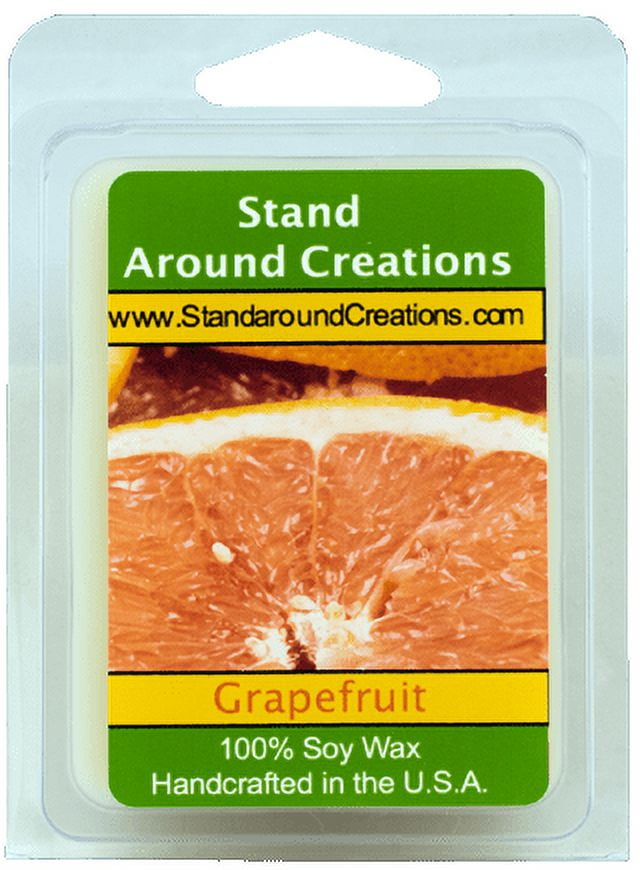 GRAPEFRUIT WAX MELT 3-OZ. - Walmart.com