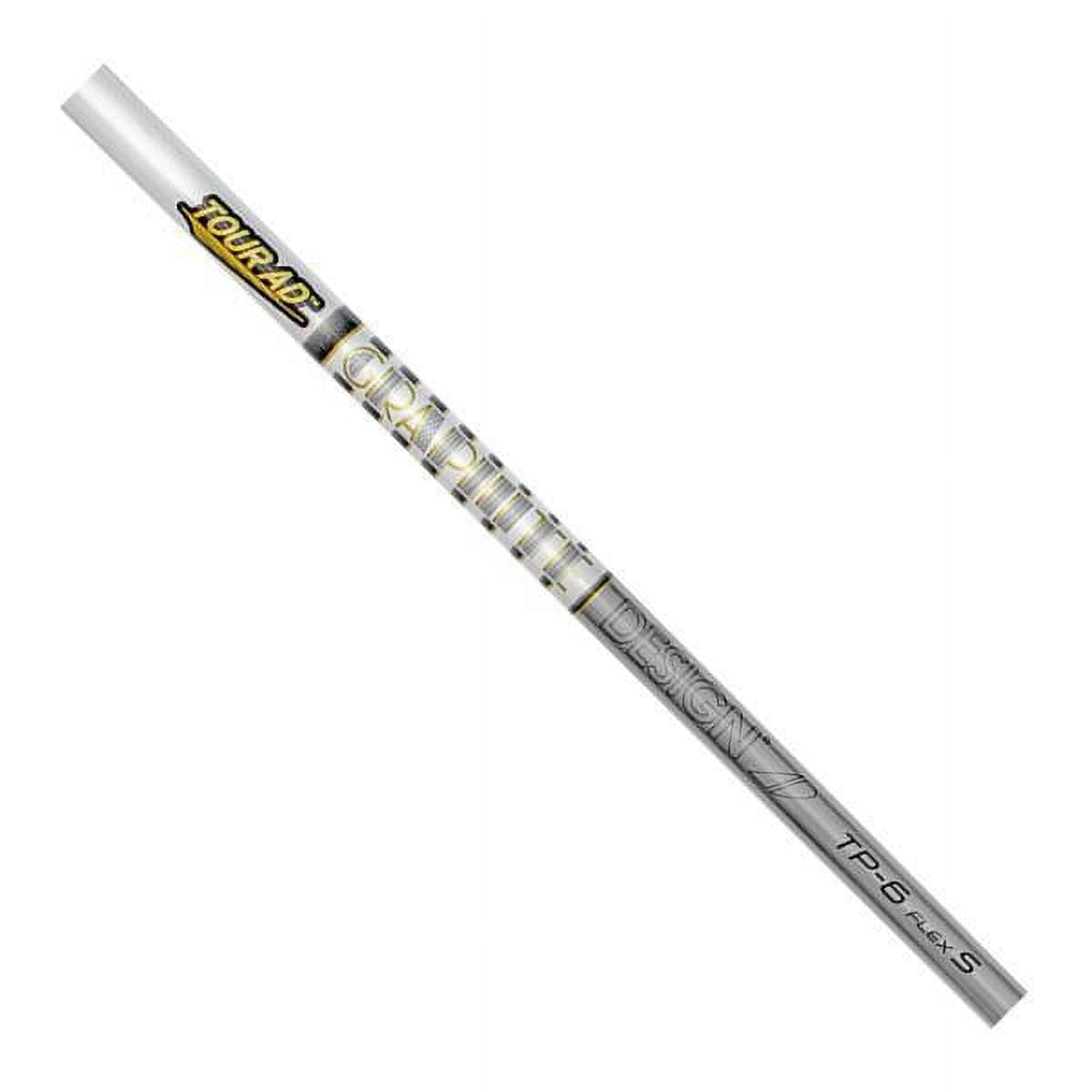 GRAPHITE DESIGN TOUR AD TP WOOD SHAFT - Walmart.com