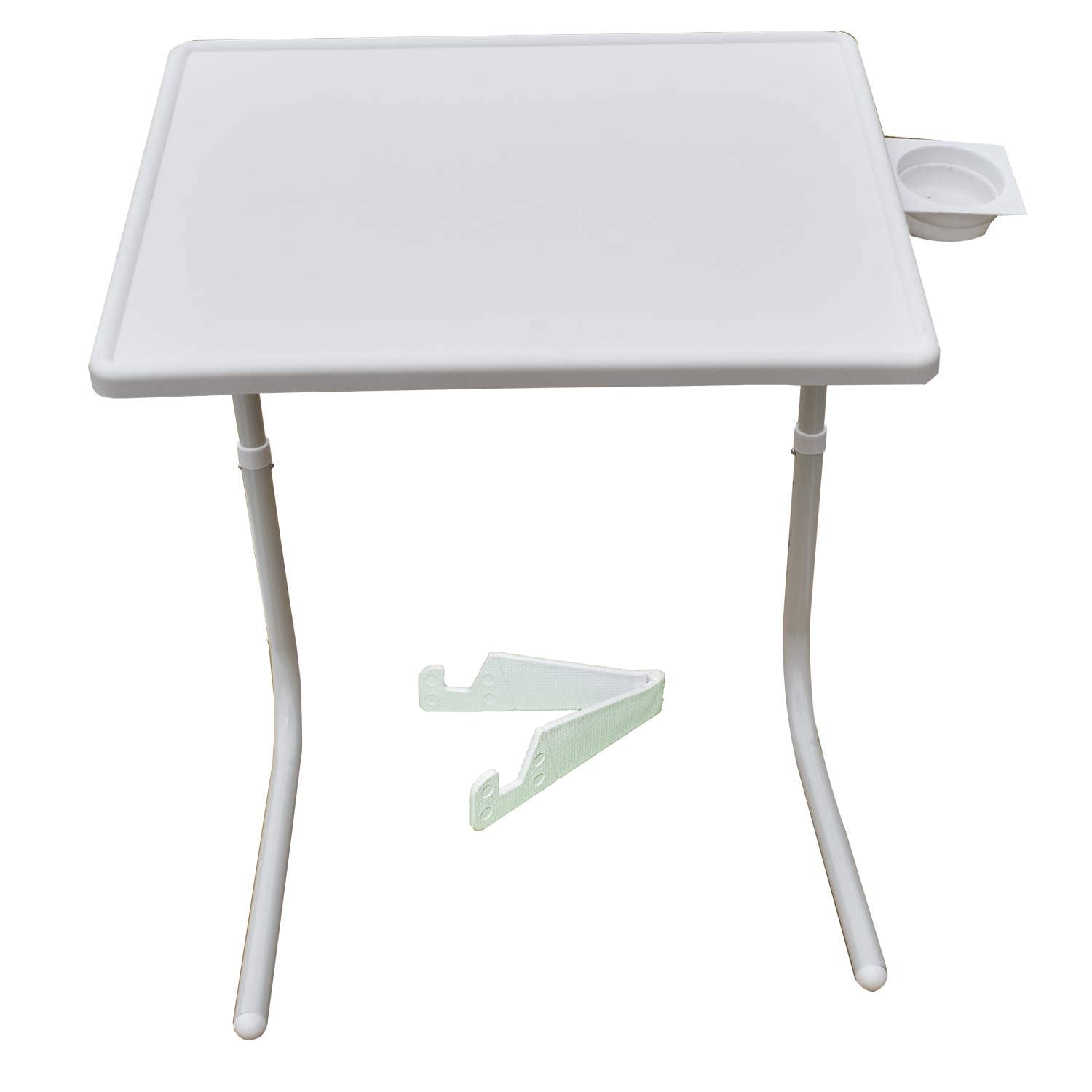 GRAPHITOS Table Multi Purpose Foldable and Hight Adjustable Utility ...