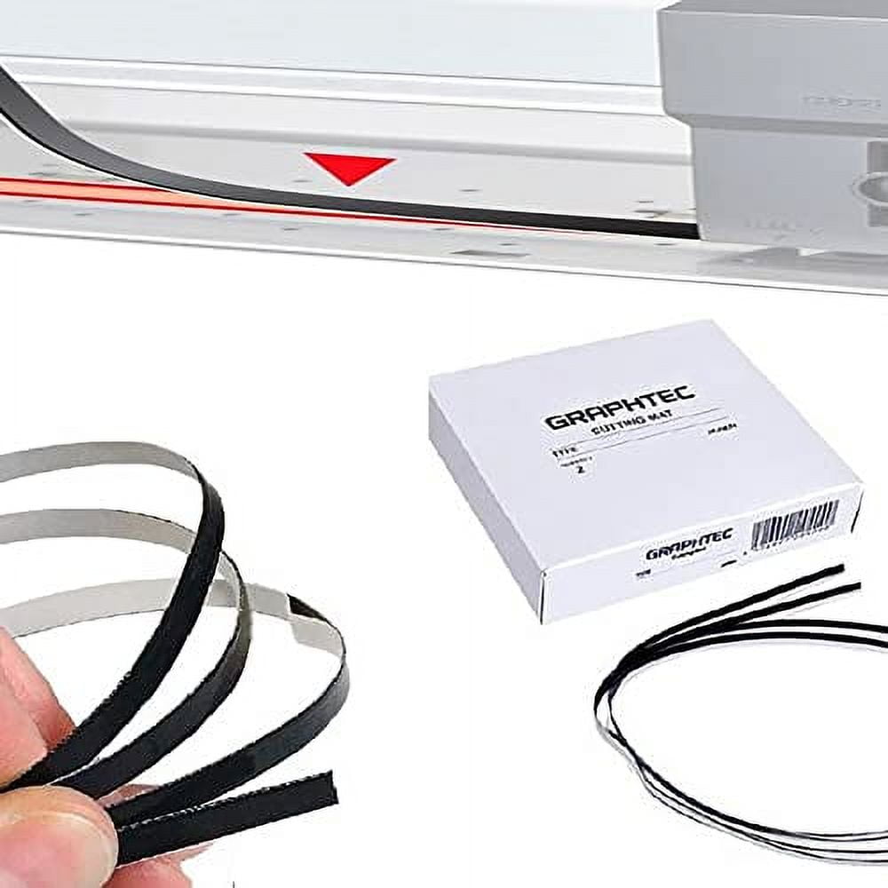 GRAPHTEC CE6000-120 Teflon Cutting Mat Replacement Strip (2 Pack) for ...