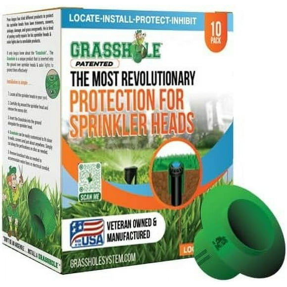 Sprinkler Head Cage