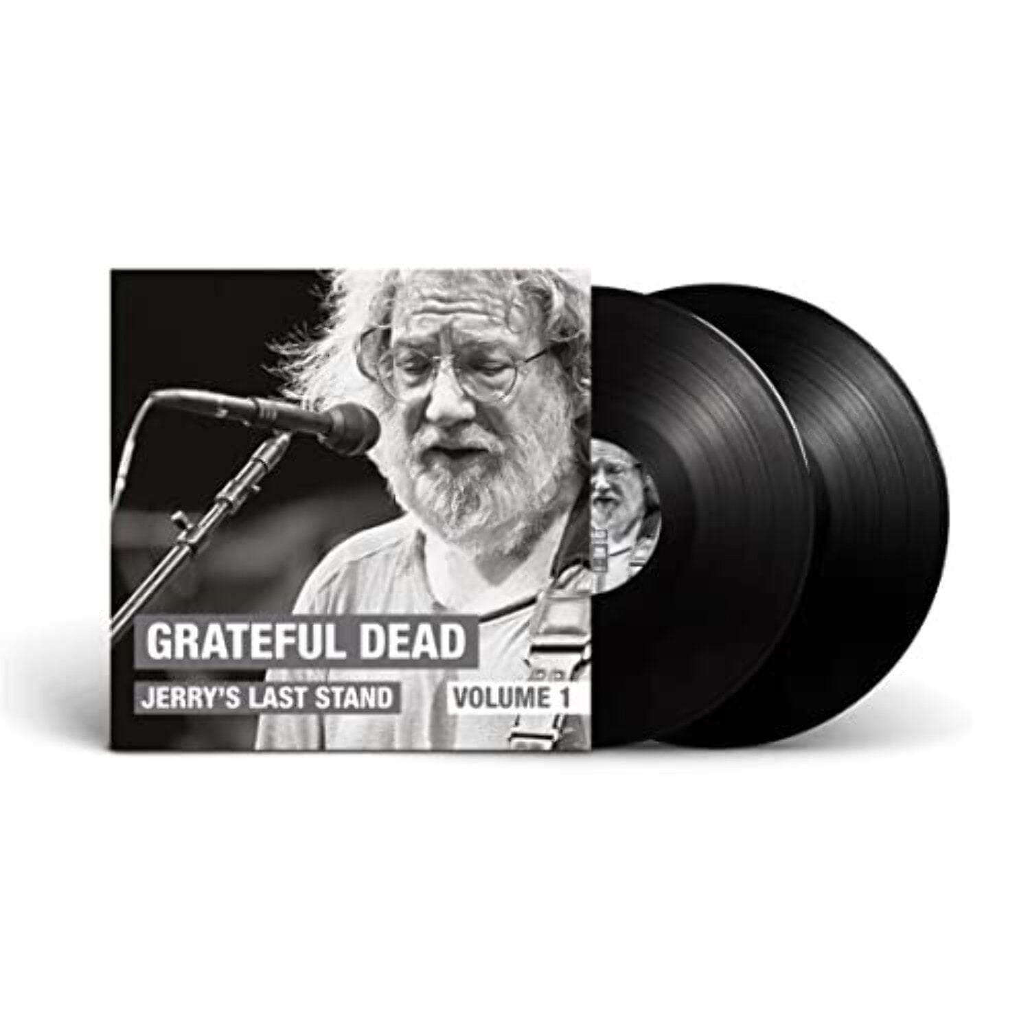 GRATEFUL DEAD - JERRY’S LAST STAND VOL.1 Vinyl LP Record - Walmart.com