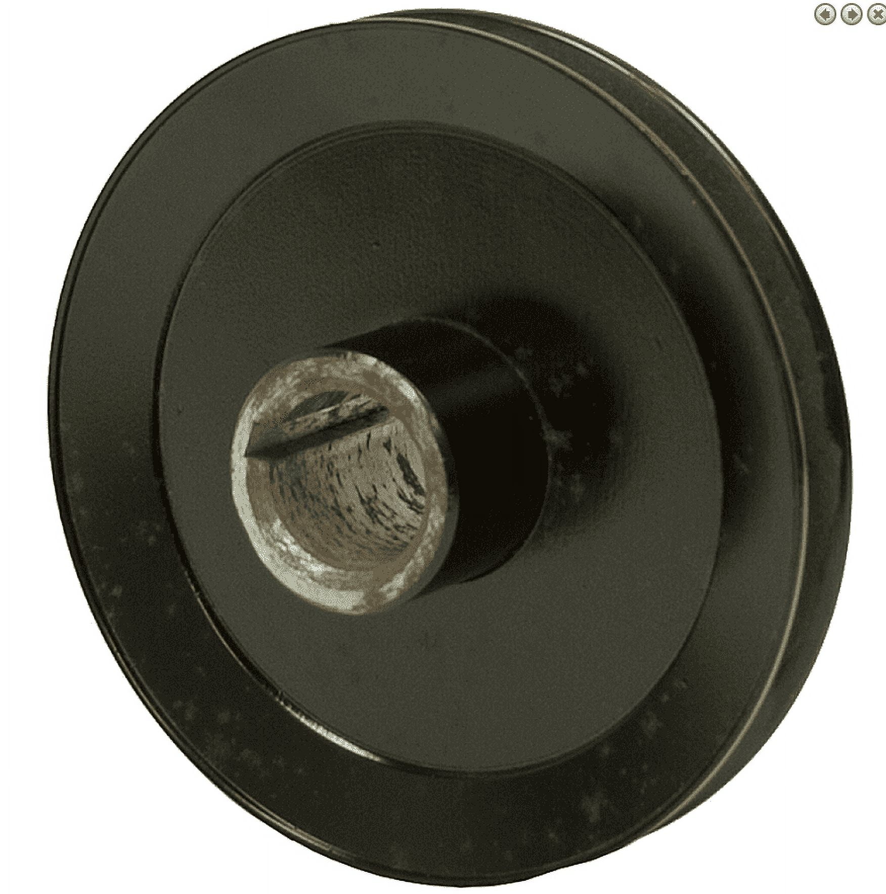 GRAVELY ARIENS 07340900 07340967 07300514 ENGINE TRACTION DRIVE PULLEY ...