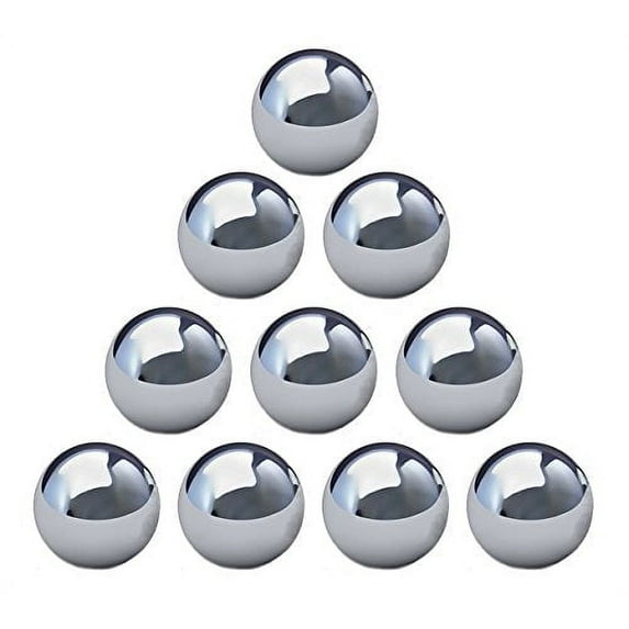 GRAVITRAX 1/2" Replacement Chromium Steel Balls - Walmart.com