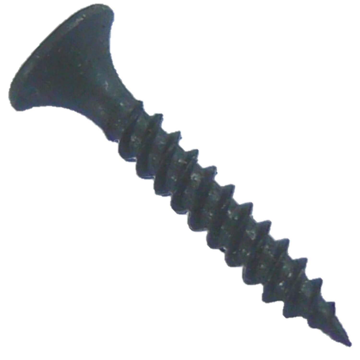 GRAY PHOSPHATE DRYWALL screws: #6 x 1" Bulk (~10,000 screws) FINE ...