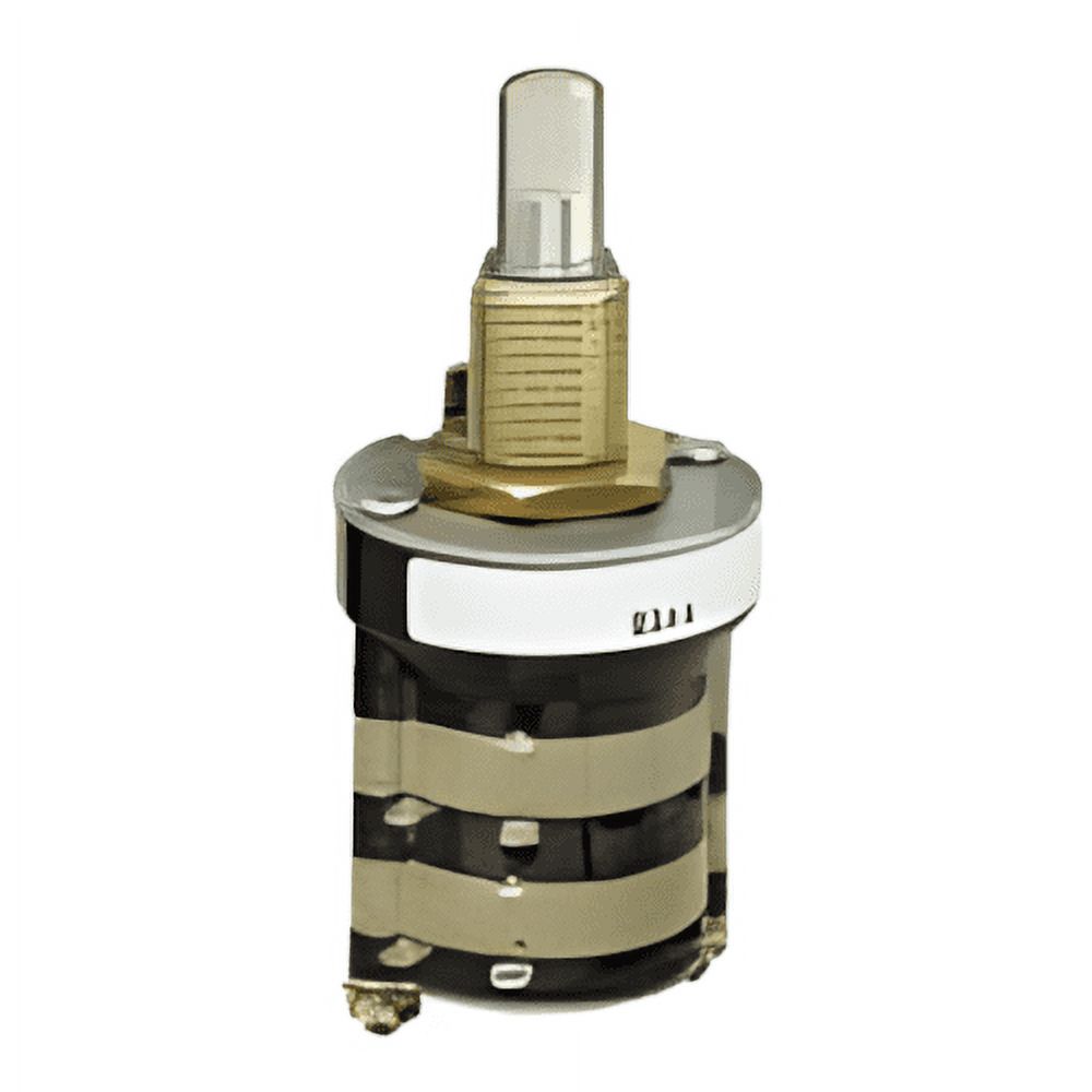 GRAYHILL 44HS45-02-1-07S, Rotary Switch, 7pos, 2deck, 1p/deck, SP7T ...