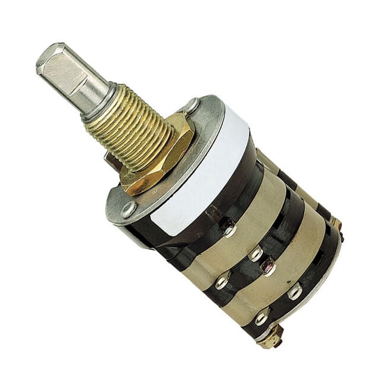 GRAYHILL 44UA30-01-6-02N, Rotary Switches Rotary Switch, Standard ...