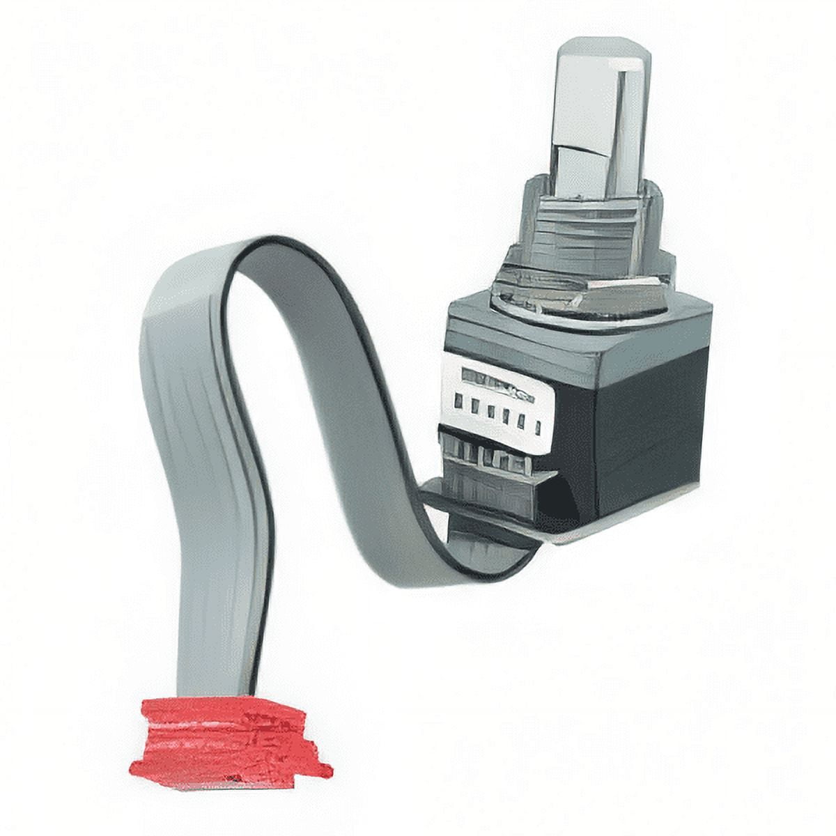 GRAYHILL 62A15-02-020SH, ROTARY ENCODER OPTICAL 24PPR - Walmart.com