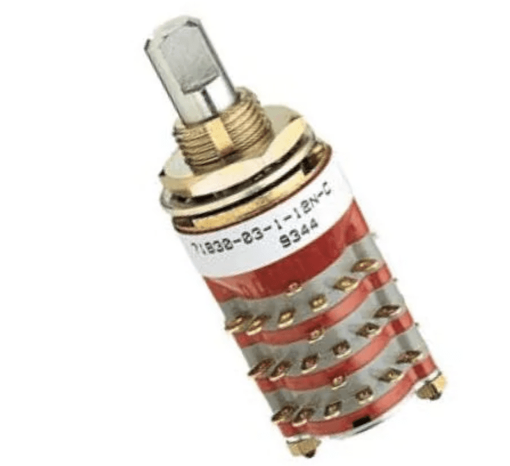 GRAYHILL 71MAS30-01B08N, Rotary Switches 71MAS30-01-1-08N - Walmart.com