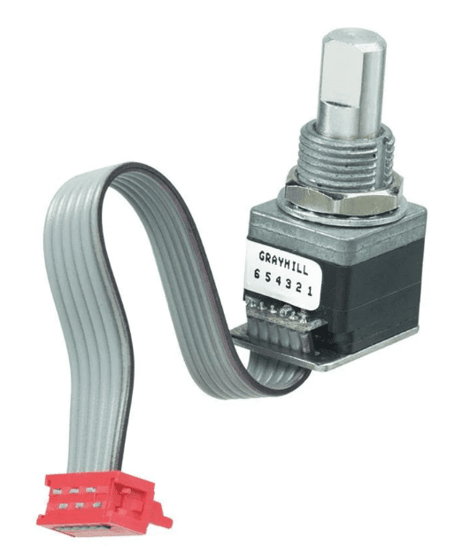 GRAYHILL Encoders 62A01-01-020C - Walmart.com