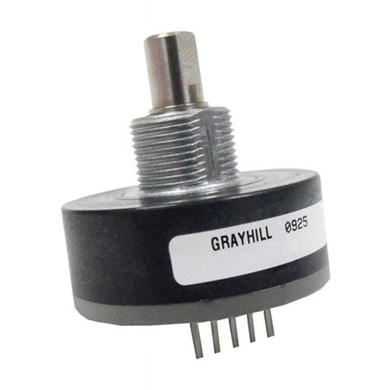 GRAYHILL Encoders 63K128 Encoder, Standard, 4-pin, 128 cycles, pins ...