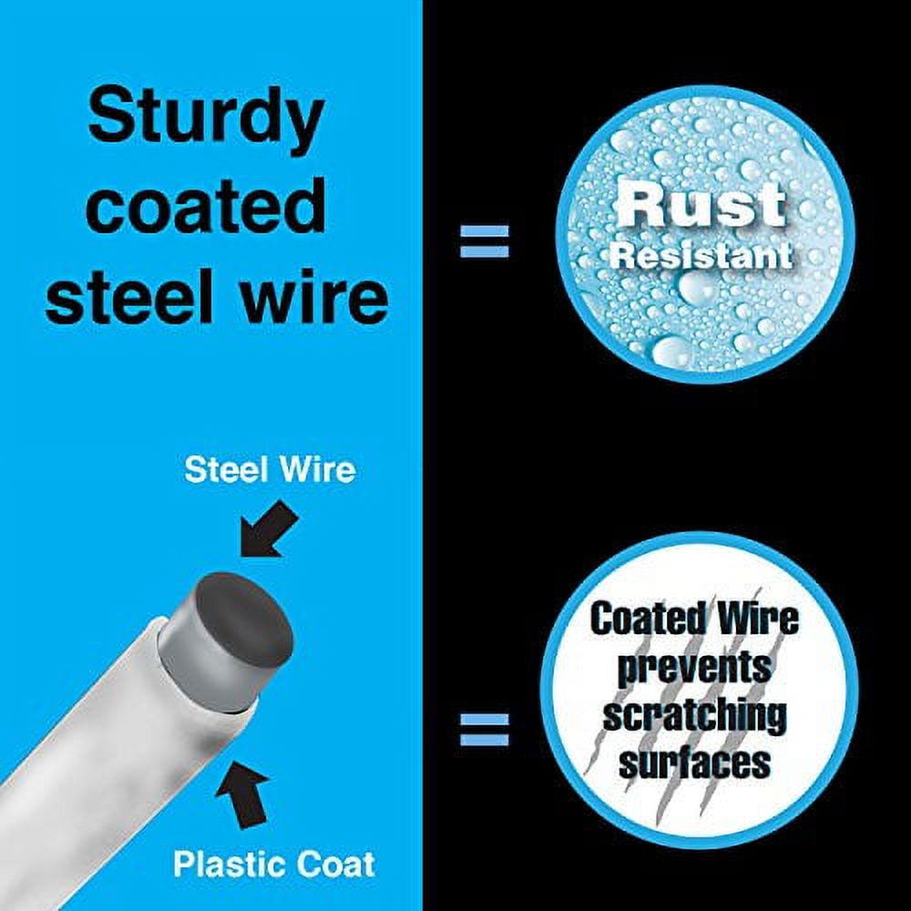 GRAYLINE, White 40316, Corner Helper Shelf, 1-Pack - Walmart.com