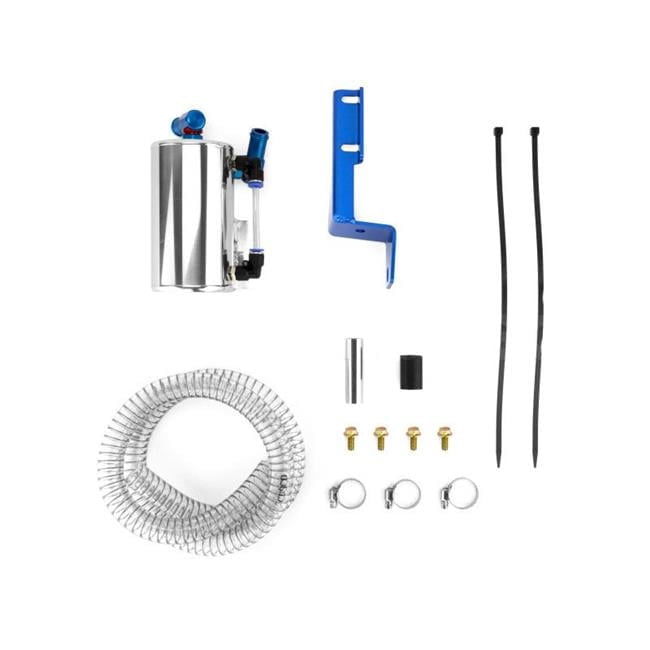 GRB GVB 0.4L with L Shape Bracket Oil Catch Tank - Walmart.com