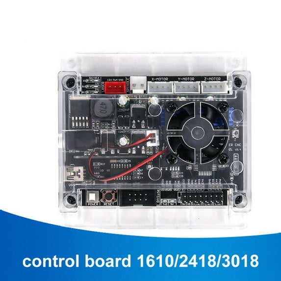 GRBL 1.1F Controller Board CNC Router Engraver Machine 3018 PRO Control Card - Walmart.com